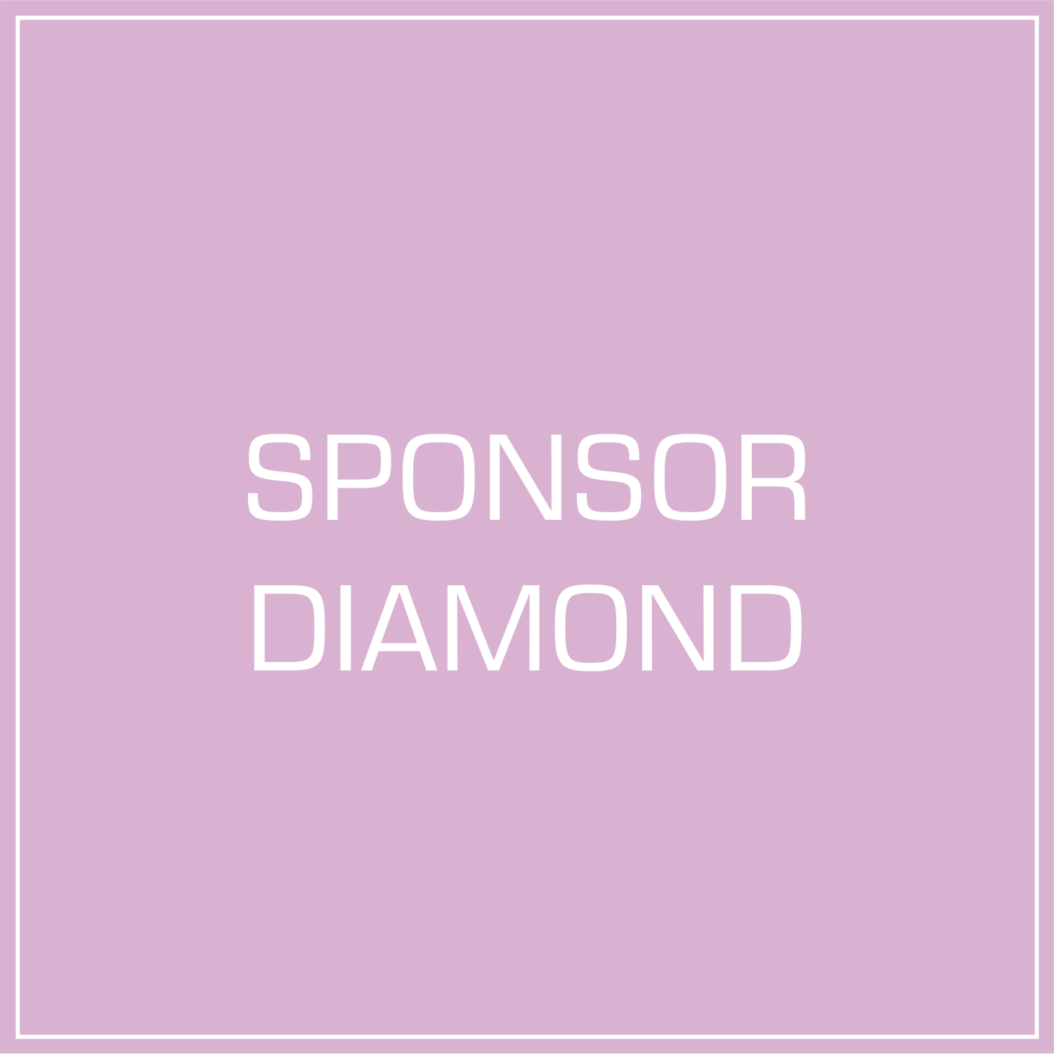 Sponsoring Diamond – CHNT